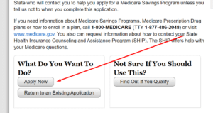 Part D Extra Help (Low Income Subsidy) - The Medicare Family