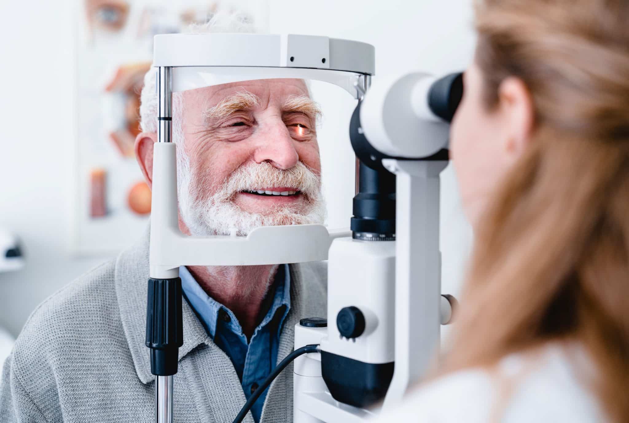 Does Medicare Cover Eye Exams - The Medicare Family