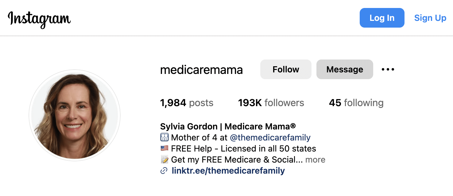 Medicare Mama - The Medicare Family